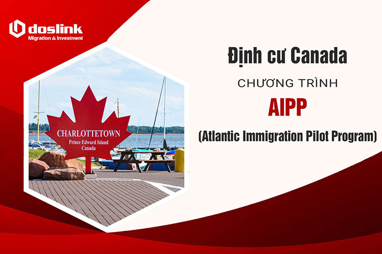 Chương trình AIP Canada - Định cư Canada diện tay nghề