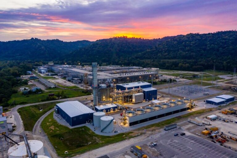 Dự án Long Ridge Energy & Power (LREP) - Dự án EB-5 Rural TEA