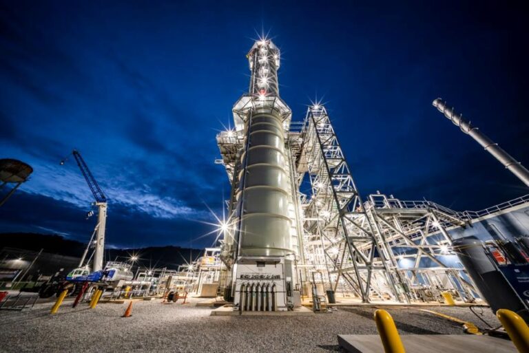 Dự án Long Ridge Energy & Power (LREP) - Dự án EB-5 Rural TEA
