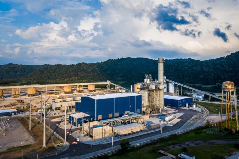 Dự án Long Ridge Energy & Power (LREP) - Dự án EB-5 Rural TEA