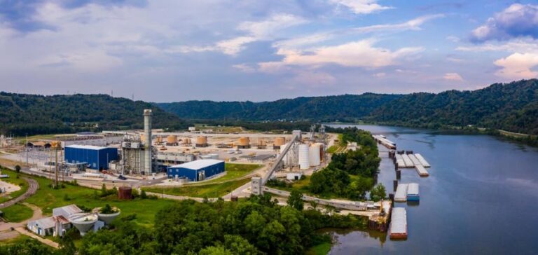 Dự án Long Ridge Energy & Power (LREP) - Dự án EB-5 Rural TEA