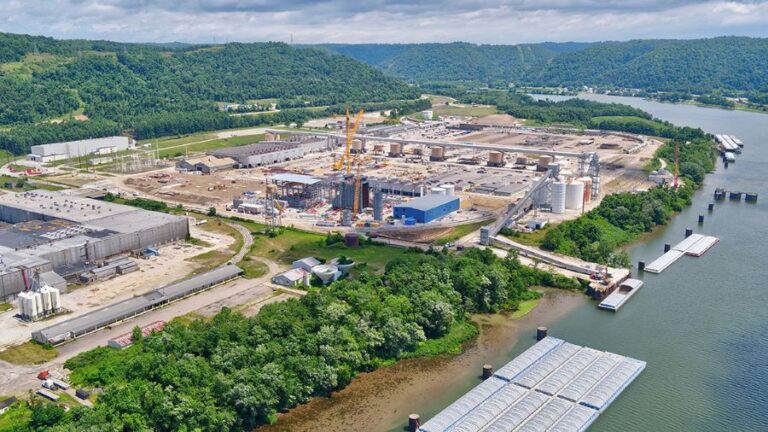 Dự án Long Ridge Energy & Power (LREP) - Dự án EB-5 Rural TEA